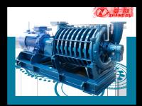 China Special Materials And Surface Treatment Centrifugal Multistage Blowers 19.6-137.2kPa Boost for sale