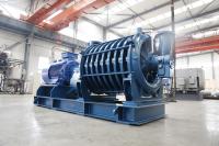 China Customizable Centrifugal Multistage Blowers DN150-800mm Inlet Diameter For Various Applications for sale