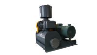 China High Performance Roots Vacuum Pumps For Industrial Automation 0.52-183.9m³/min Flow range for sale