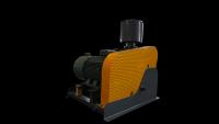 China Hygienic Rotary Lobe Vacuum Pump for Sanitary Food and Beverage Applications for sale