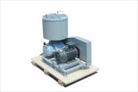 China Corrosion Resistant Rotary Lobe Vacuum Pumps For Chemical Processing Specialized Withstand Aggressive Chemicals for sale