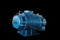 China Energy Saving ZR Roots Vacuum Pump Easy Installation And Maintenance For Sensitive Operations for sale