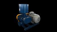 China Industrial Strength Roots Vacuum Pump for Heavy Duty Applications in Harsh Conditions for sale