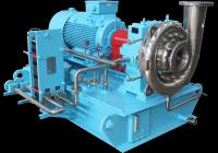 China Stainless Steel Steam Compressor Air Cooled 380V Compact And Sturdy Design for sale