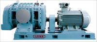 China Large Flow Rate L Series Roots Blower Pump For Heavy Duty Applications for sale