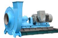 China High Pressure Centrifugal Ventilation Fan Industrial Dust Spray Paint Room Snail Boiler Induced Draft Fan for sale