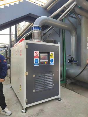 China Experience Optimal Performance with Suspension Centrifugal Blower for Industrial Ventilation for sale