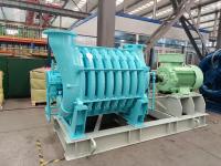 China Multistage Centrifugal Fans Explosion-Proof and Certified for Safe Operation in Industrial Environments for sale