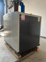 China No Mechanical Friction Suspension Centrifugal Blower with Air Suspension Bearing Technology for sale