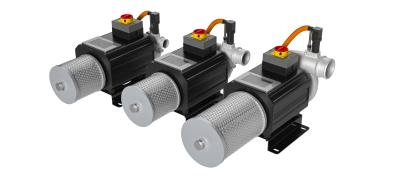 China PLC High Speed Centrifugal Blower High Performance Air Flow In Industrial for sale