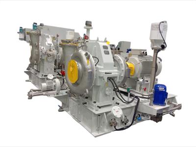 China Customized Design and Energy-Saving Performance Mechanical Vapor Recompression for  Steam Compressors for sale