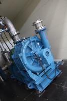 China High-pressure multistage centrifugal blowers - powerful pressure output for industrial and large pipework systems for sale