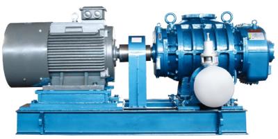 China Customizable Industrial Rotary Positive Roots Blower with 3KW-315KW Rated Power for sale