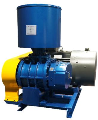 China High-Performance Roots Blower for Consistent and Durable Air Flow in Various Industrial Settings for sale