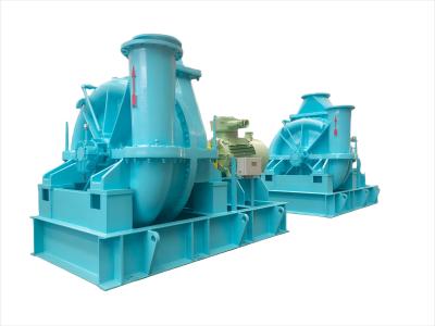 China Silent multi-stage centrifugal blower - Adopting sound insulation technology, the noise control is below 75dB. for sale