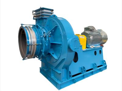China Stable Performance Centrifugal Ventilators: Meeting the Demands of a Variety of Operating Conditions for sale