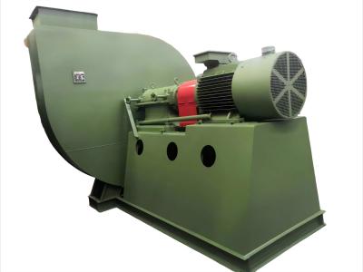 China Industrial Centrifugal Ventilator for Improved Air Circulation and Comfort in Large-Scale Facilities for sale