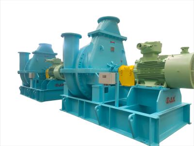 China 11-5500KW Multistage Centrifugal Blower For Industrial Air Movement And Control for sale