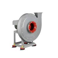China Dust Content ≤150g/Nm³ Centrifugal Ventilator 380V For Optimal Airflow Management for sale