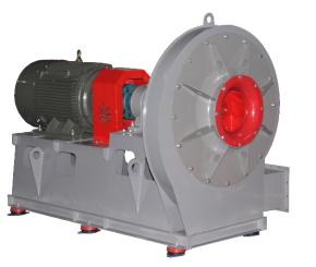 China Industrial Centrifugal Ventilator For High Performance Ventilation And Cooling for sale