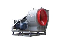 China High Performance Centrifugal Ventilator For Improved Air And Ventilation In Industrial Environments for sale