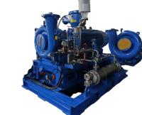 China Advanced Technology Mechanical Vapor Recompression For High Performance Industrial Vapor Compression for sale