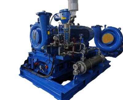 China Advanced Technology Mechanical Vapor Recompression For High Performance Industrial Vapor Compression for sale