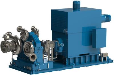 China Mechanical Vapor Recompression Technology Unlock Full Potential Of Industrial Process for sale