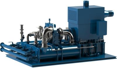 China Aipus CCP Series Mechanical Vapor Recompression Steam Compressors High Isentropic Efficiency Energy Savings for sale