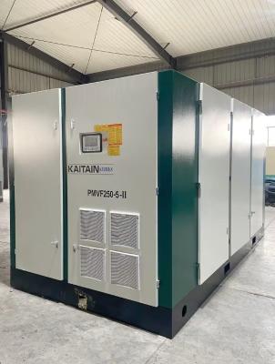 China PMVF Micro Oil Screw Air Compressor 0.5-1.0Mpa 13.7-77m³/min for sale