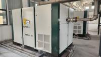 China Permanent Magnet Variable Frequency Screw Air Compressor 0.5-1.0Mpa for sale