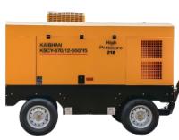 China Mobile Screw Air Compressor 0.5-2.5Mpa Diesel/Electric 50-400HP for sale