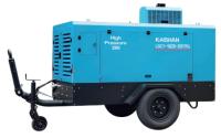 China Mobile Screw Air Compressor 0.5-2.5Mpa Diesel/Electric 50-400HP for sale