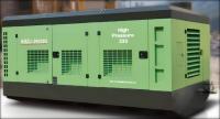 China Deep Well Screw Air Compressor 1.7-3.5Mpa 18-43m³/min for Geothermal Drilling for sale
