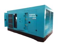 China Deep Well Screw Air Compressor 1.7-3.5Mpa for Oil Gas Drilling for sale
