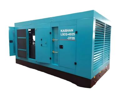 China Deep Well Screw Air Compressor 1.7-3.5Mpa for Oil Gas Drilling for sale