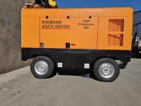 China Mobile Screw Air Compressor 0.5-2.5Mpa Diesel/Electric 50-400HP for sale