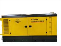 China Deep Well Screw Air Compressor 1.7-3.5Mpa 18-43m³/min for sale