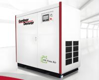 China Oil-Free Permanent Magnet VFD Screw Air Compressor 7.5-410kW for sale