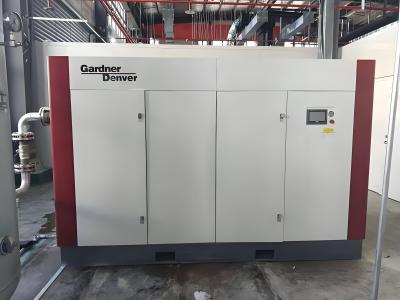 China 7.5-75kW Permanent Magnet Variable Frequency Air Compressor 7-16barg for sale