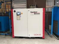 China 7.5-75kW Permanent Magnet Variable Frequency Air Compressor 7-16barg for sale
