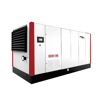 China GDK185-315KW Micro Oil Screw Air Compressor 7-10barg 12.1-64m³/min for sale