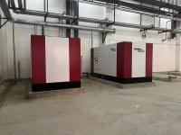 China GDK185-315KW Micro Oil Screw Air Compressor 7-10barg 12.1-64m³/min for sale