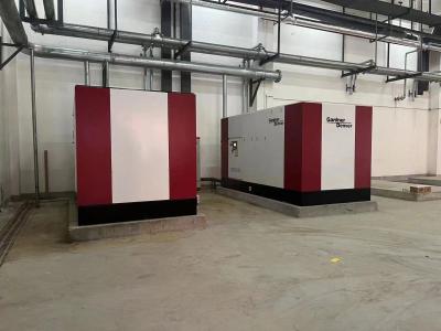 China GDK185-315KW Micro Oil Screw Air Compressor 7-10barg 12.1-64m³/min for sale