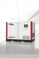 China 90-160kW Variable Frequency Screw Air Compressor 7-12.5bar for sale