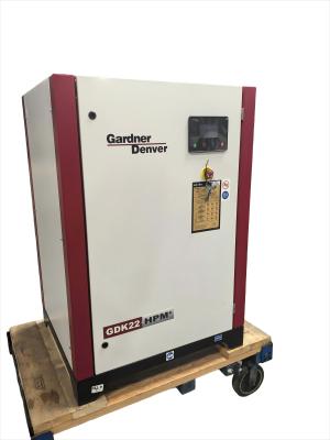 China 7.5-75kW Permanent Magnet Variable Frequency Screw Air Compressor for sale