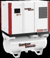 China 7.5-22kW Integrated Air Compressor with Refrigerated Dryer for sale