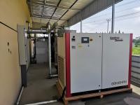 China 7.5-75kW Micro Oil Screw Air Compressor 7-16barg Industrial for sale