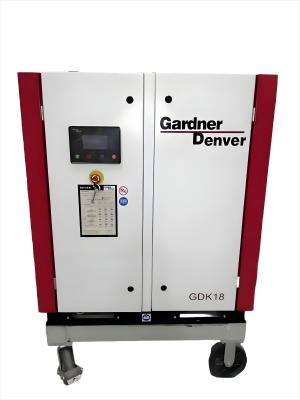 China 7.5-75kW Permanent Magnet Variable Frequency Screw Air Compressor for sale
