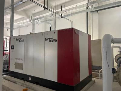 China Professional grade micro oil two-stage air compressor for heavy industrial applications for sale